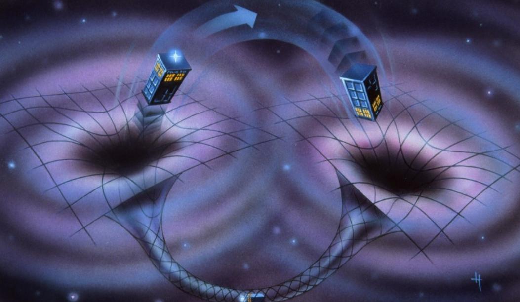 What is a warp drive? With it, the limit of the speed of light can be ...