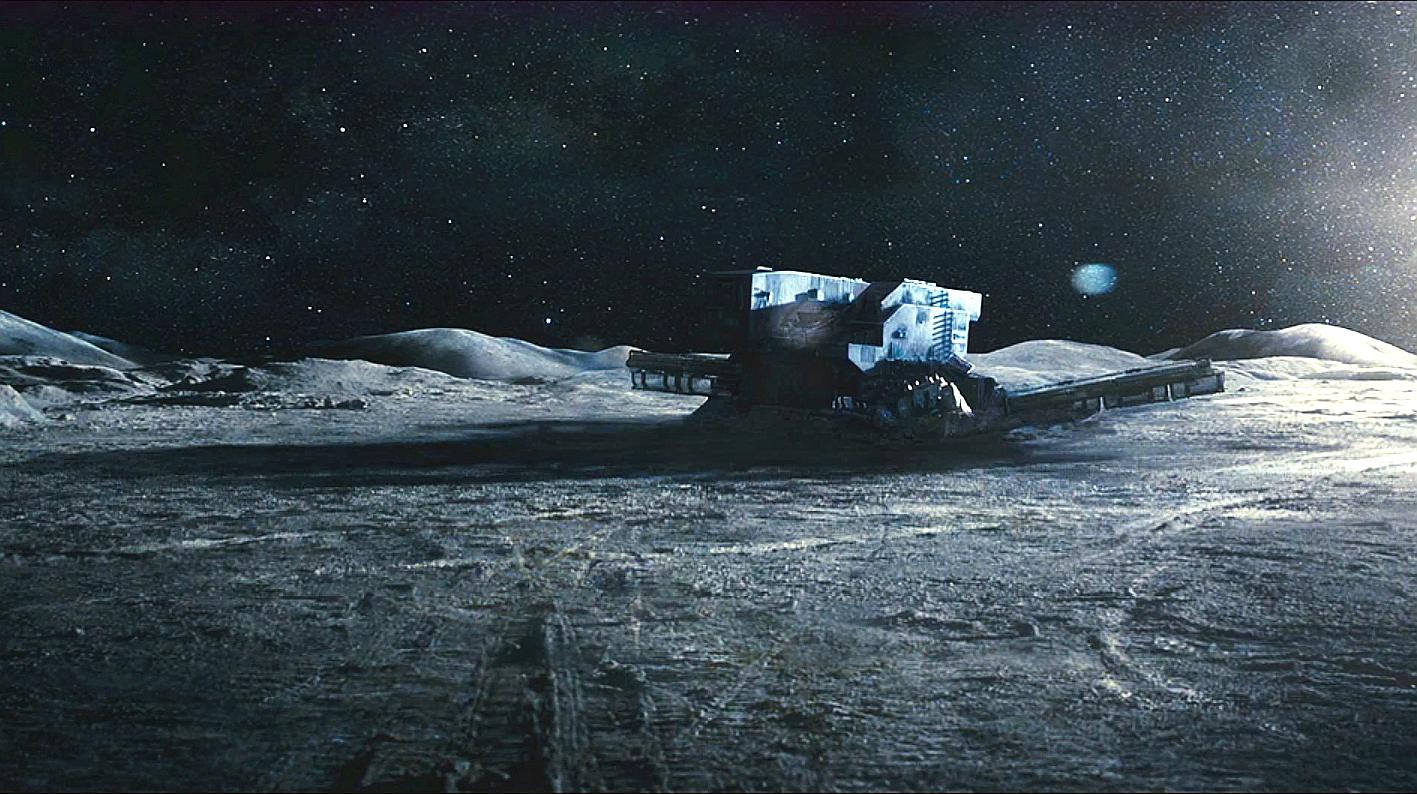 A Visual Narrative Analysis of the "Moon" Movie - iMedia