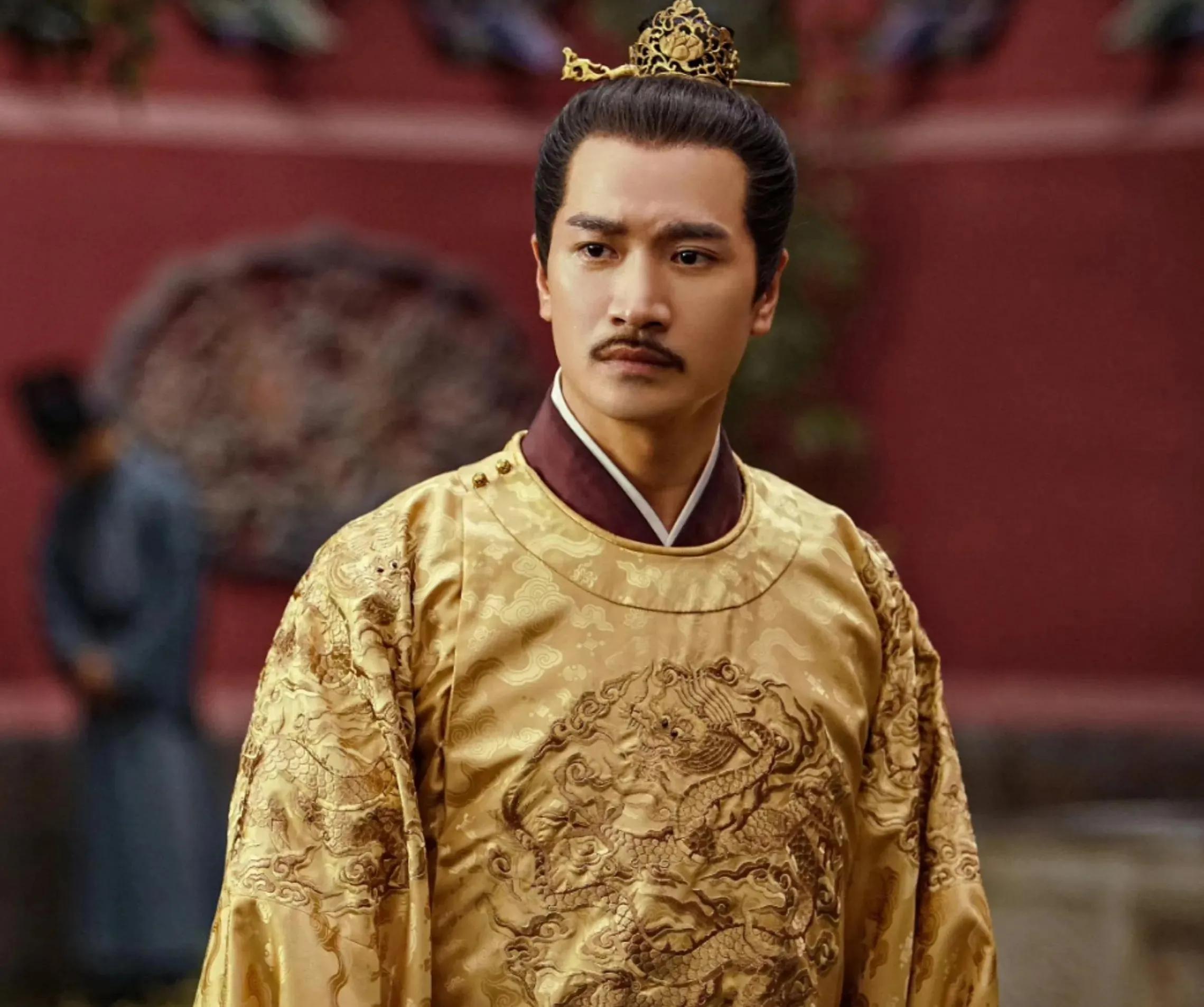 How scary is Zhu Biao? He is not dead, Zhu Di dare not rebel, and the ...