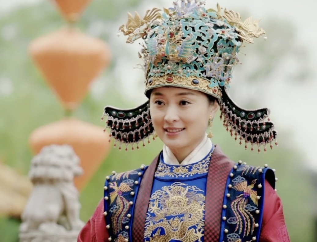 Daming: Why was Concubine Guo Gui, who had both heirs and honorable ...