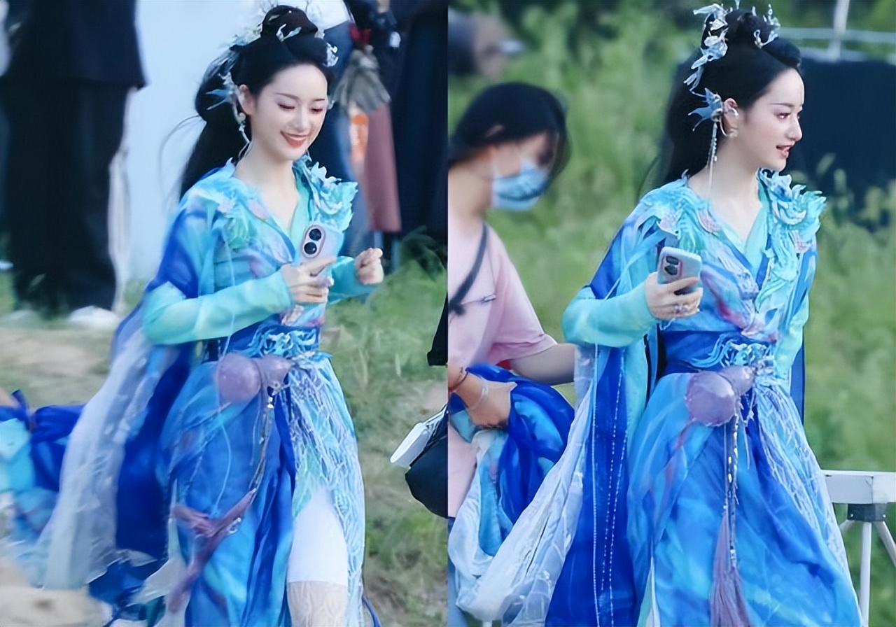 "Fox Demon": Guo Xiaoting's appearance is exposed, Tu Shan Rongrong is ...