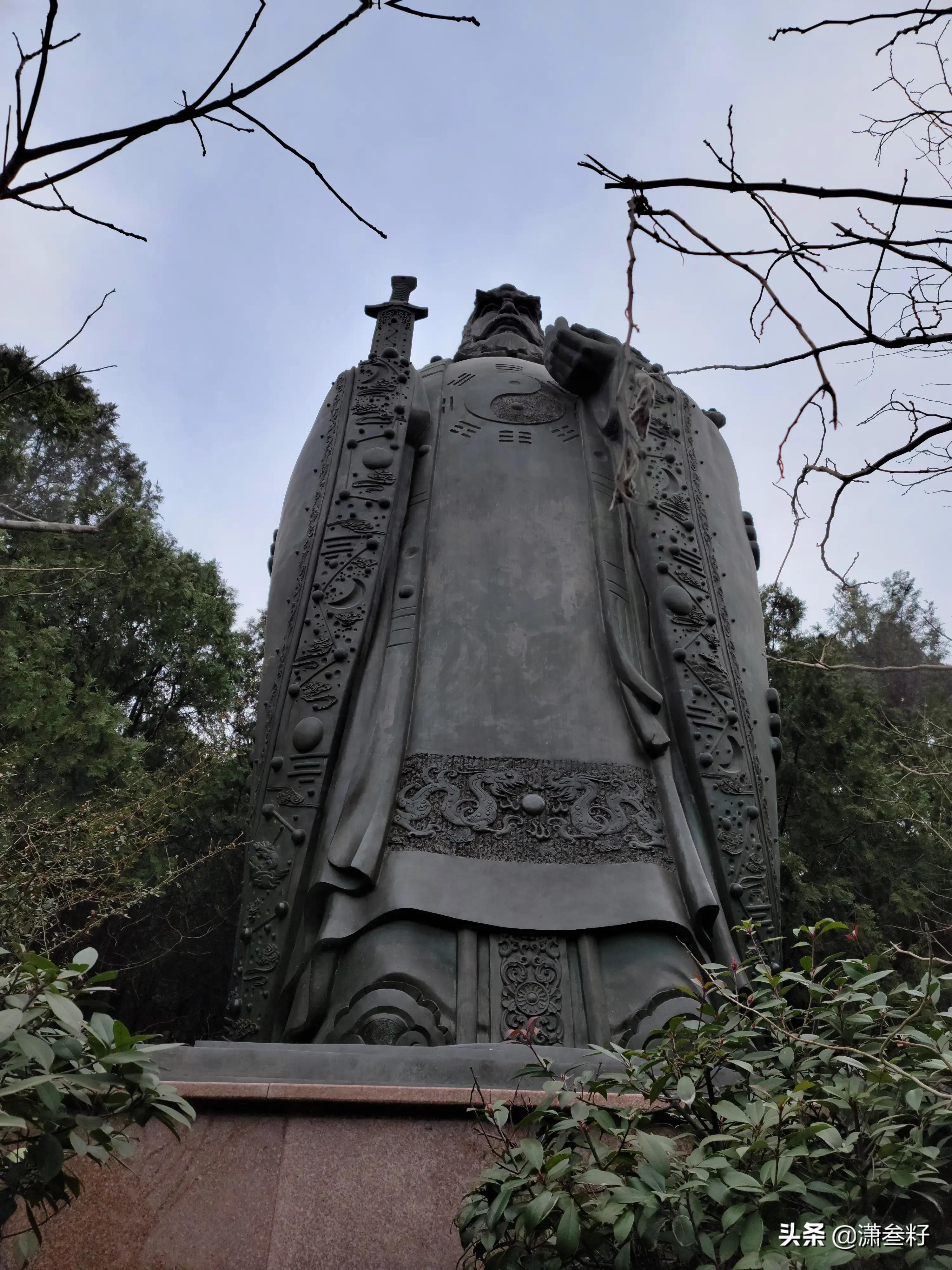 Talk about Zhang Daoling, the founder of Taoism (Continued 1) - iNEWS