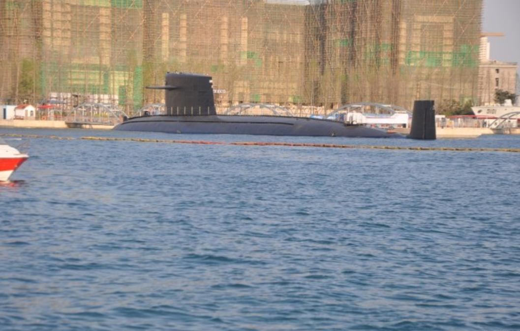 Detailed explanation of Type 091 to Type 096 nuclear submarines, 66-76 ...