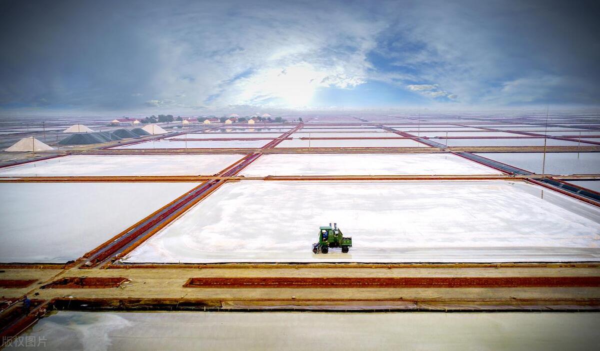 Uncover the process of making salt: from the sea to the dining table ...