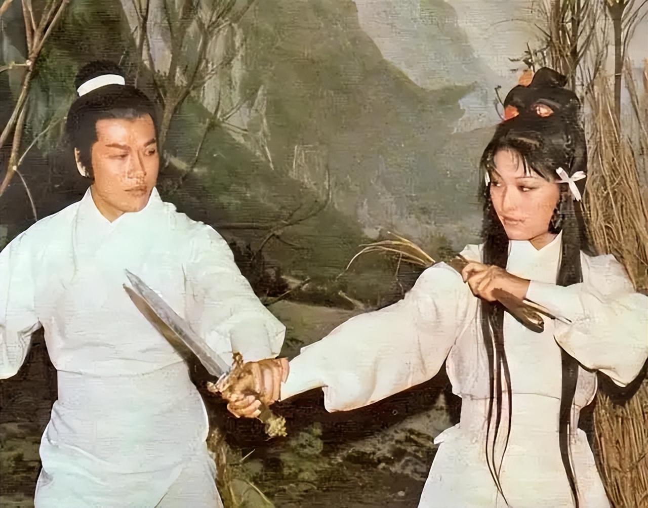 Tsui Hark's new film The Condor Shooting Heroine was selected as one of ...