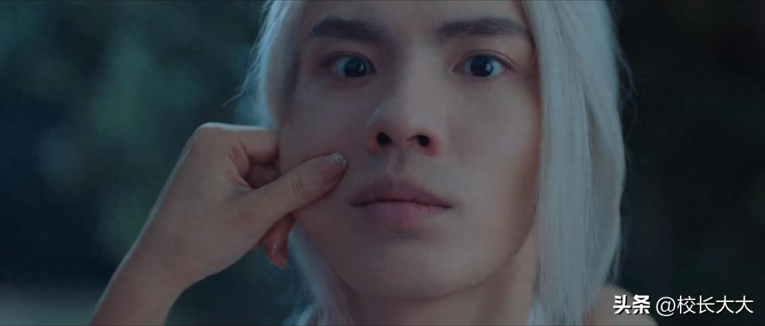 "Under the Stranger" Episode 18: Xia He's famous scene is difficult to ...