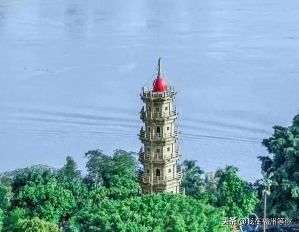 Place name in Fuzhou ~ Luoxing Tower in Mawei District - iNEWS