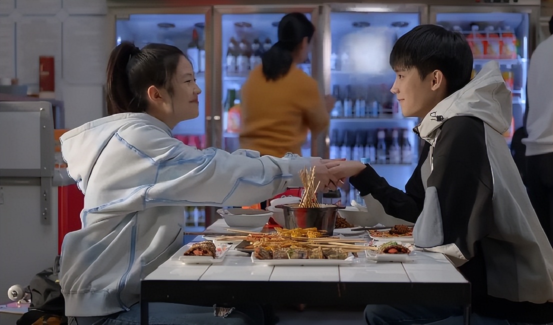 The director of "Xiao Min's Home" is admirable. This kind of expression ...