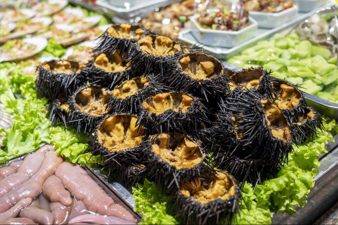 When it comes to eating seafood in autumn, the connoisseurs specially ...