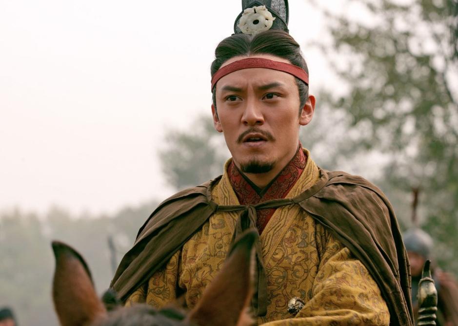 Before Liu Bei died, he still did not forget to entrust everyone ...