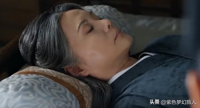 "Splendid Peace": Luo Yining's life story is exposed, Luo Zhenyuan is ...