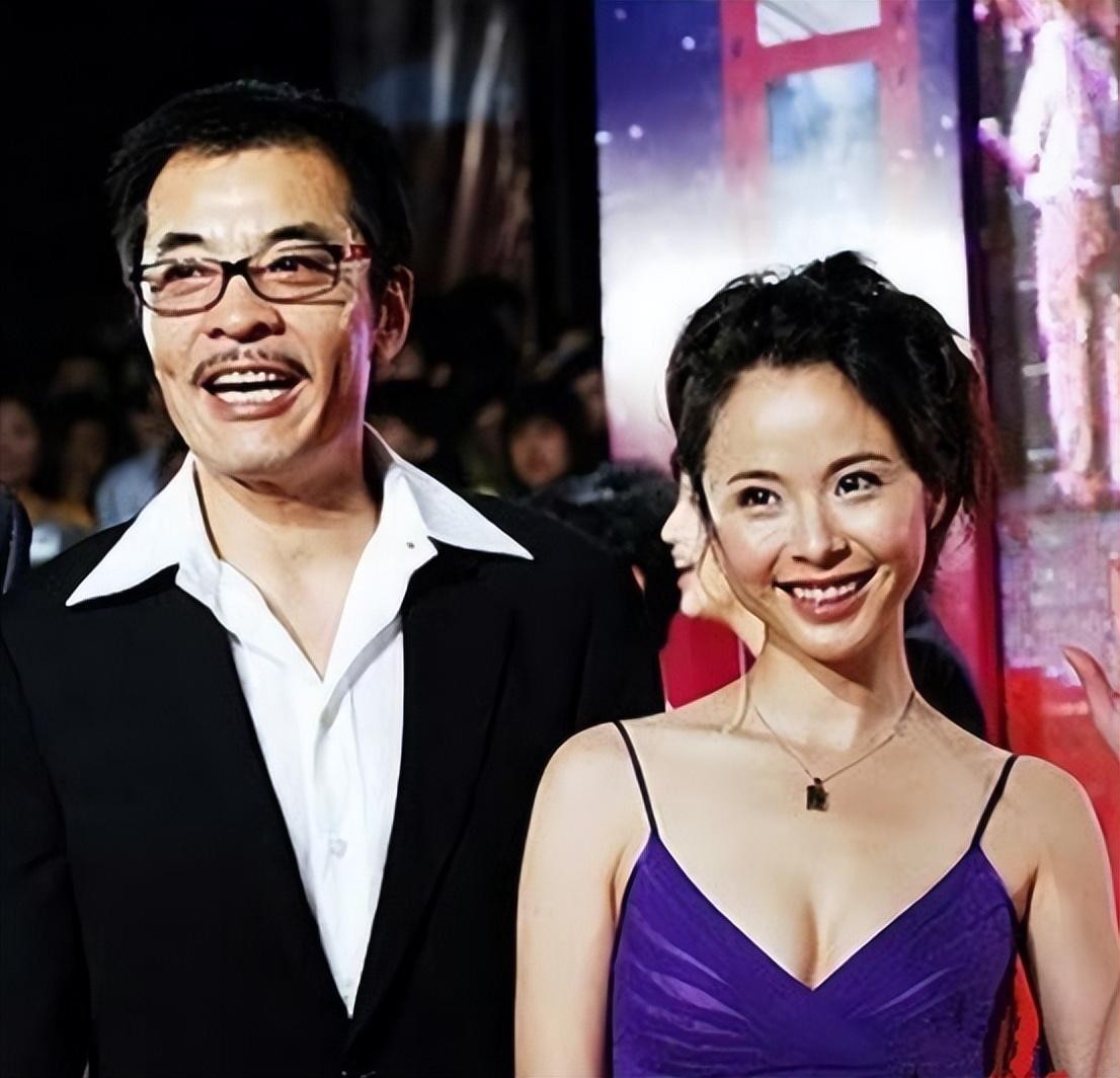 Liu Wei: Has been in love with many beauties in the entertainment ...