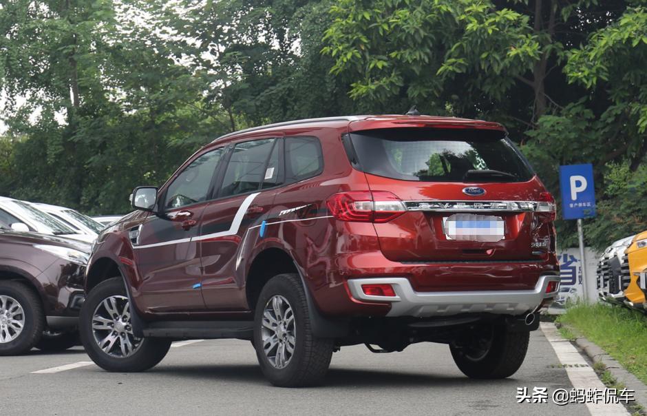 Hardcore SUV "The King of Strength"!2.3T+10AT, full-time four-wheel drive with differential lock ...