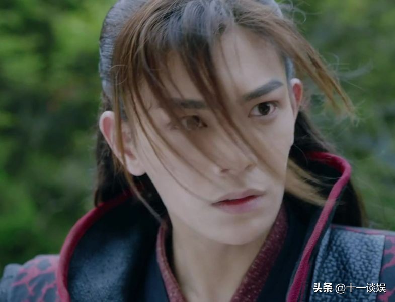 Han Xue and Ding Yuxi were met by chance while filming, the woman was complained about her ...