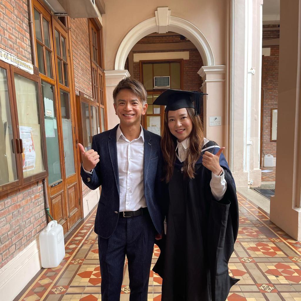 Ou Qianyi officially became a nutritionist-this is the real equivalence ...