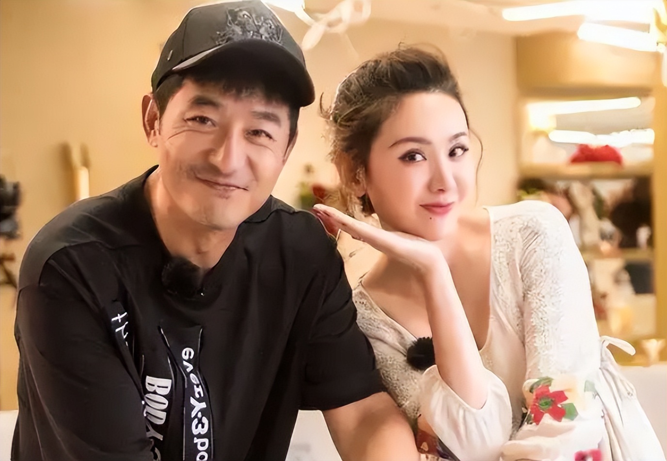 Cheng Lisha: The new drama has been finalized, and it is the first time ...