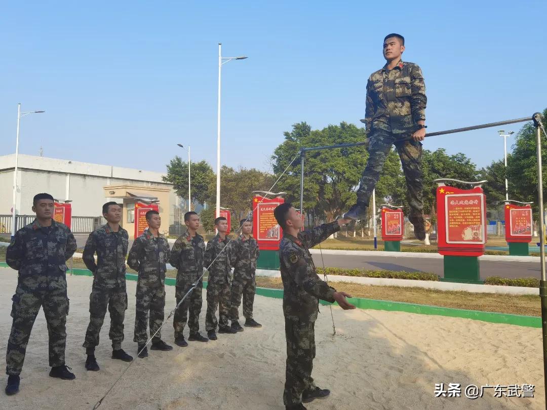 The top ten "buzzwords" of the 2021 military camp, how many have you ...