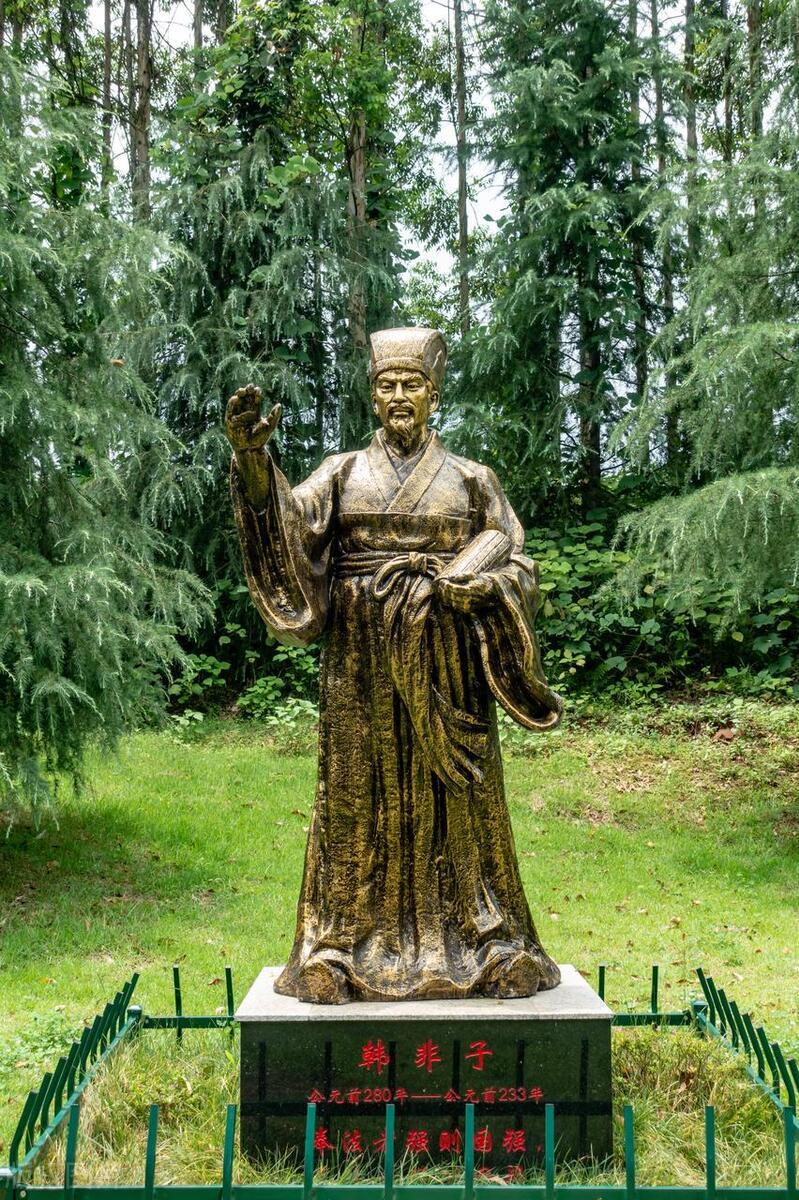 Revealing the Secrets of Every Apprentice of Guiguzi: The Story of ...