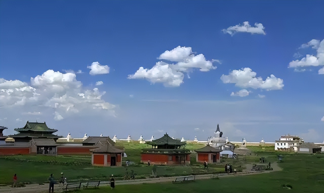 Inheritance and recreation of the heritage of the Mongol Empire in the ...