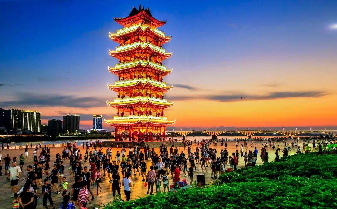 [Extraordinary Ten Years] The past ten years in Pingnan: Gongzhou winds ...