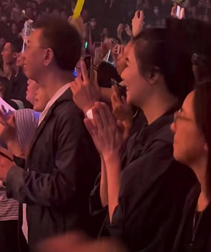 Ekin Cheng returned from Japan to hold a concert - what I originally ...