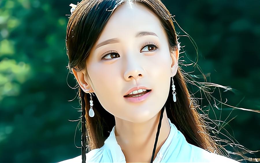 If Guo Jing hadn't met Huang Rong, Huang Rong would have fallen in love ...