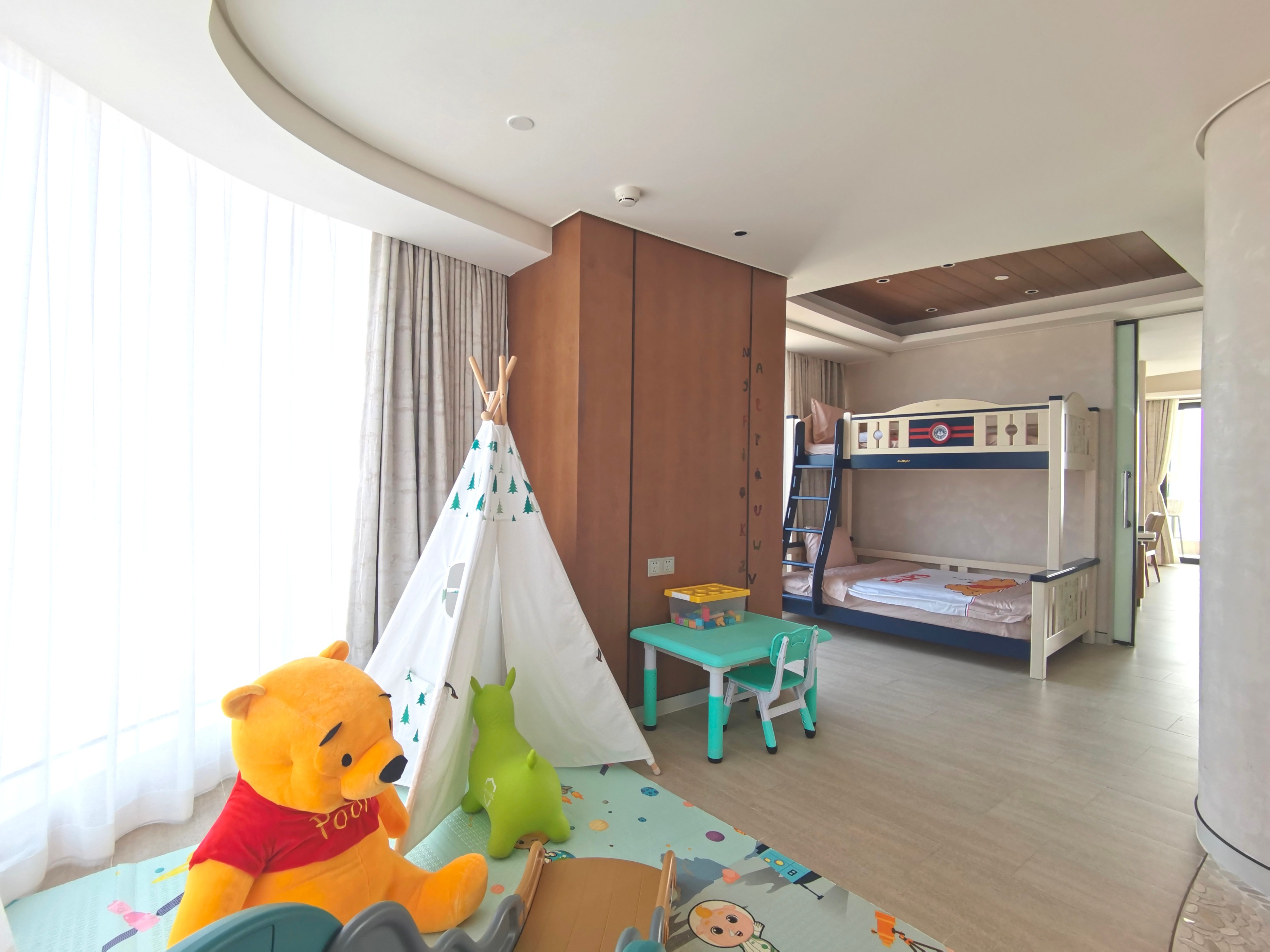 No need to go to Disney? In 2023, 3 kinds of super parent-child hotels ...