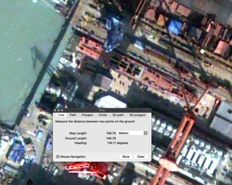 Type 054B frigate: 48 units of standard VLS devices, making it more powerful than Type 052C ...