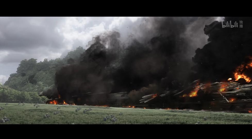 The "Three-Body Problem" animation Bilibili premiered, the producer is ...