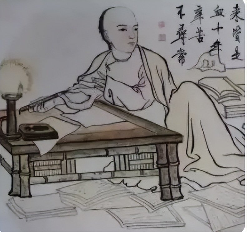 The Legend of Pu Songling: Three Interesting Things in Childhood ...