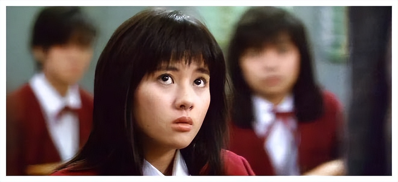 The 6 movies of Li Lizhen's peak value are amazing, especially the last ...