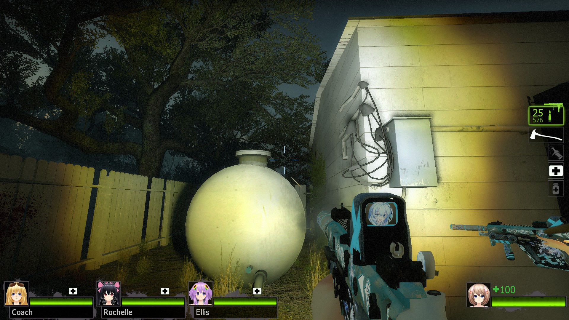 Description of Left 4 Dead - iNEWS