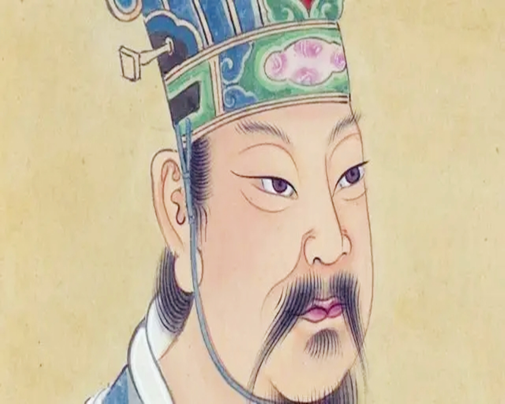 Five thousand years of China - King Zhou of Shang was tyrannical and ...