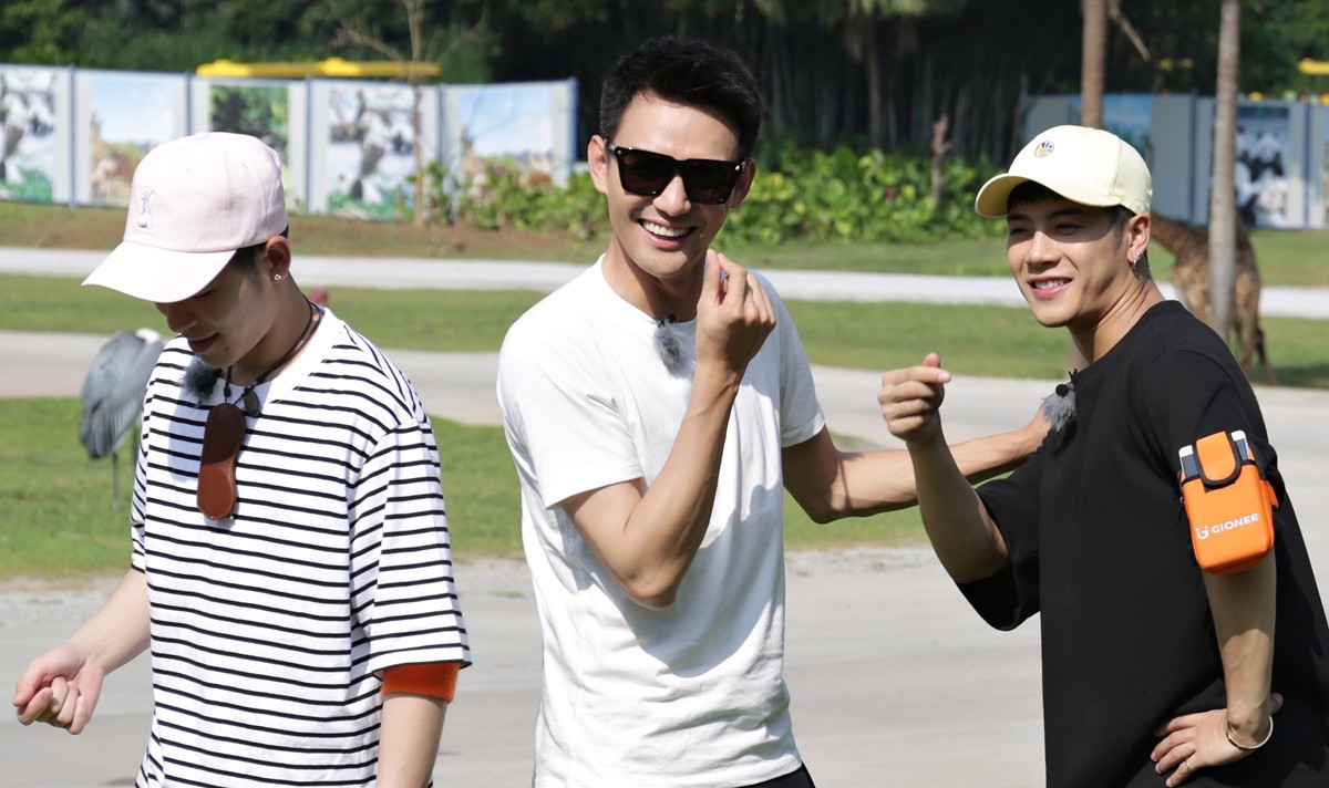 Wang Kai after "disappearing": Strength and luck coexist, a successful ...