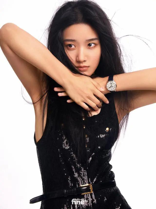 Lu Yuxiao: From the imagination to the shining stars, the fantastic journey of an actor - iMedia