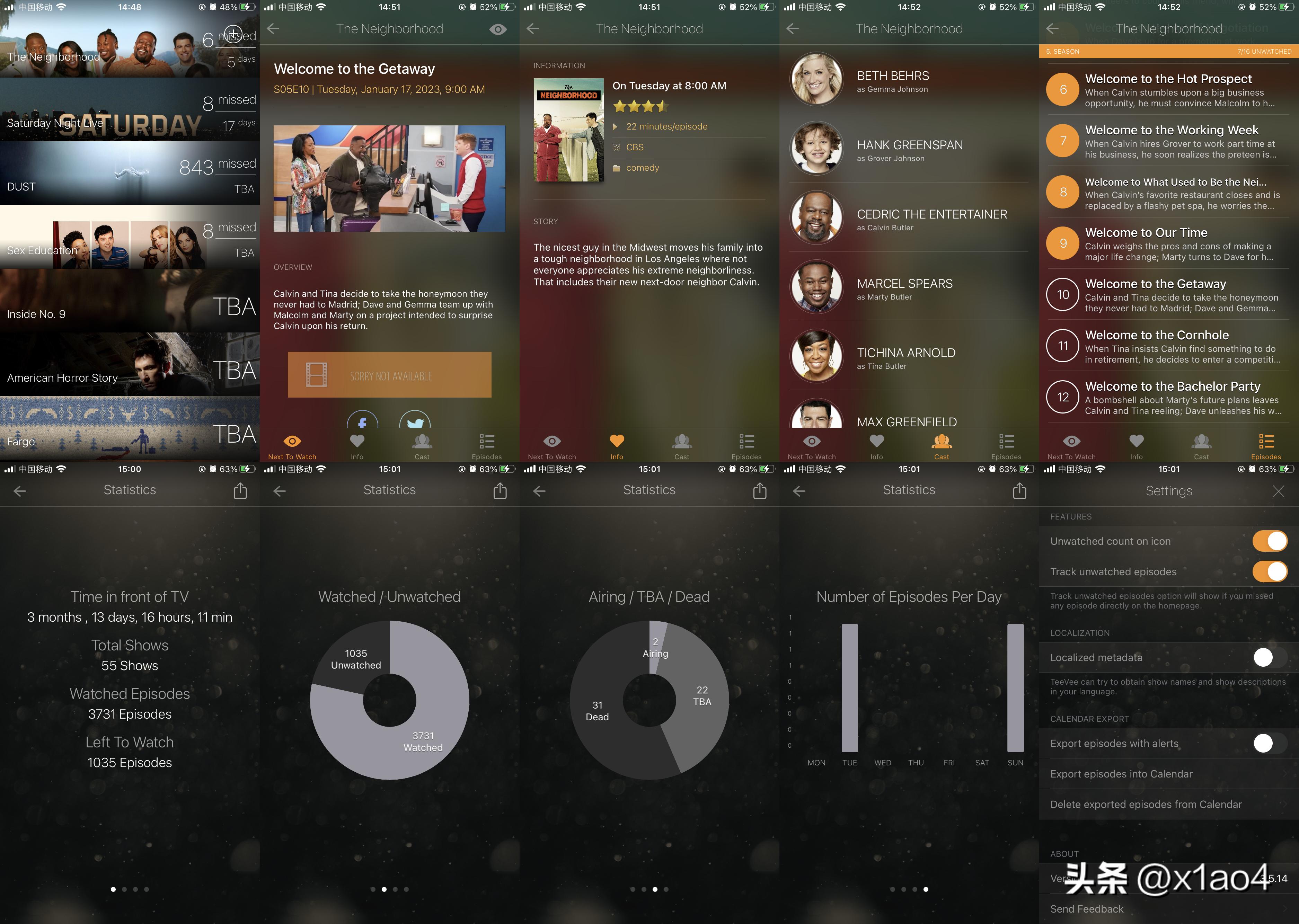 Synchronize viewing status and ratings through Plex + Trakt, easily ...