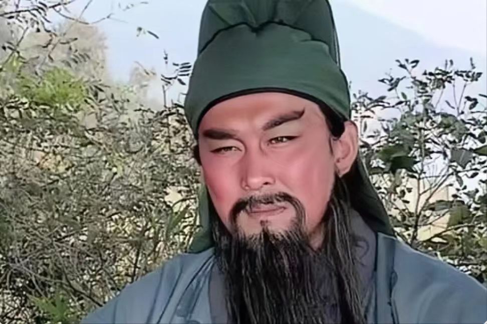 Died suddenly!Guan Yu's actor Lu Shuming passed away, and insiders ...