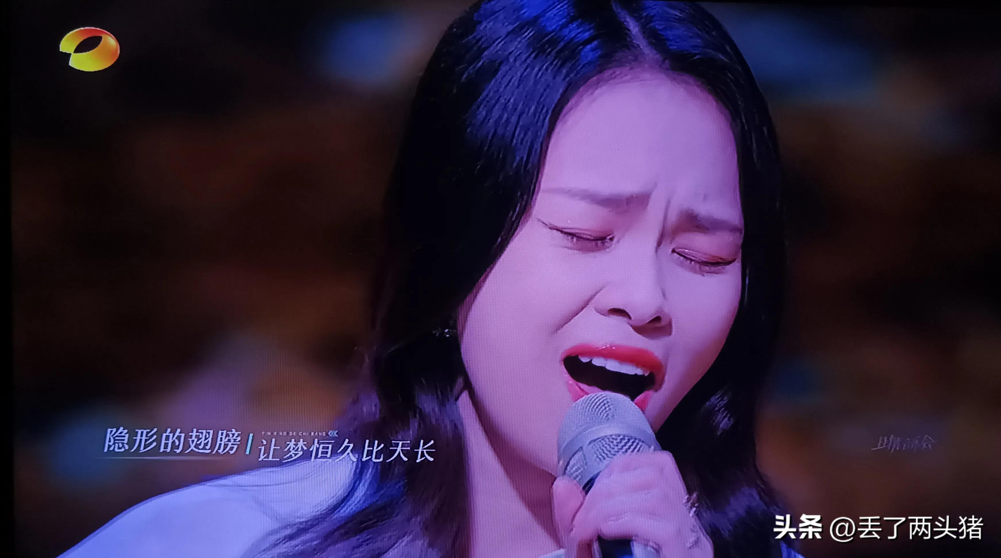 The live version of Zhou Shen's "Big Fish" sounds even better! - iMedia
