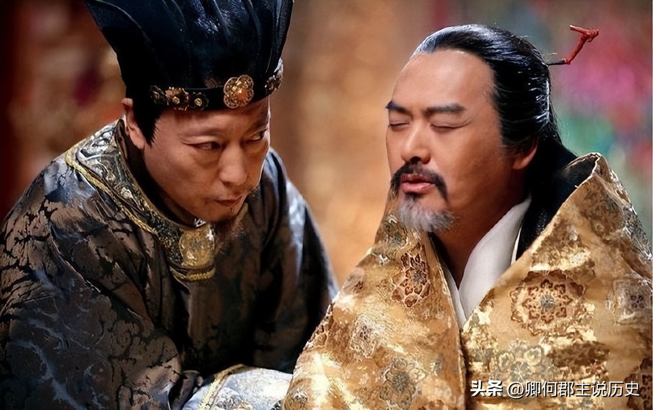 How did Feng Dao, a tumbler in troubled times, survive four dynasties ...