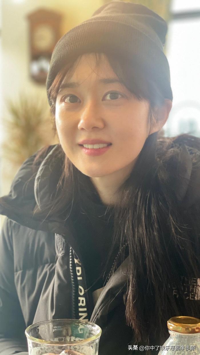 Zhang Nala happily posted her husband's perspective dating photos, and ...
