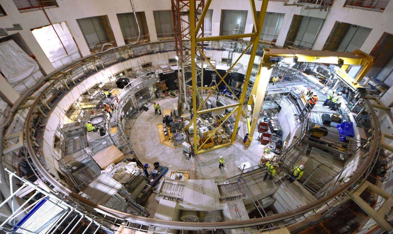 Can China's strength be hidden? Three major future super projects are ...