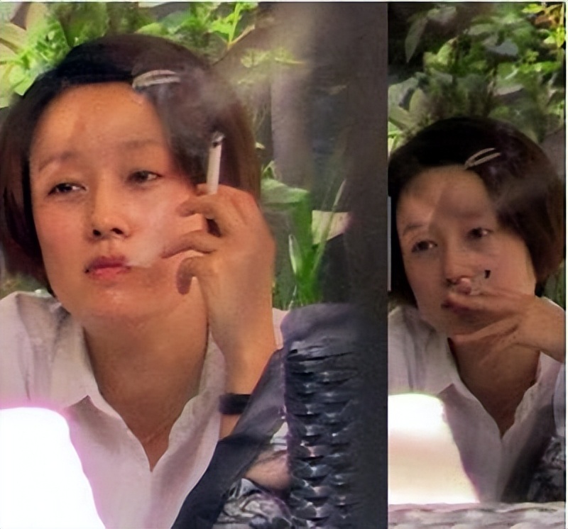 Yang Ying's smoking video sparked strong controversy: is the candid ...