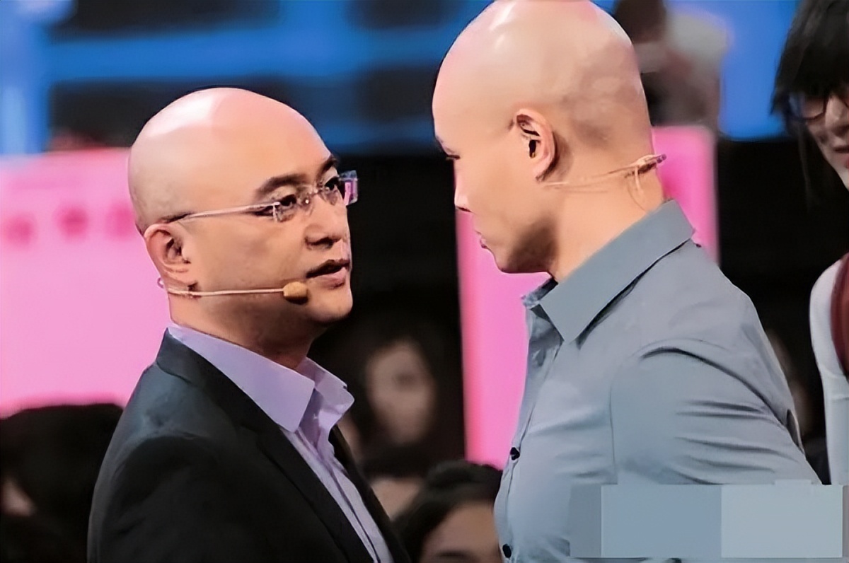 From a gold medal host to becoming a monk, Le Jia's road to death! - iMedia