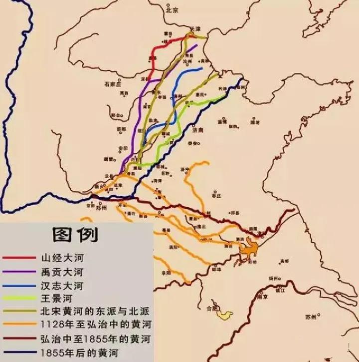 Mengjin, which was first recorded in the annals of history, was in ...