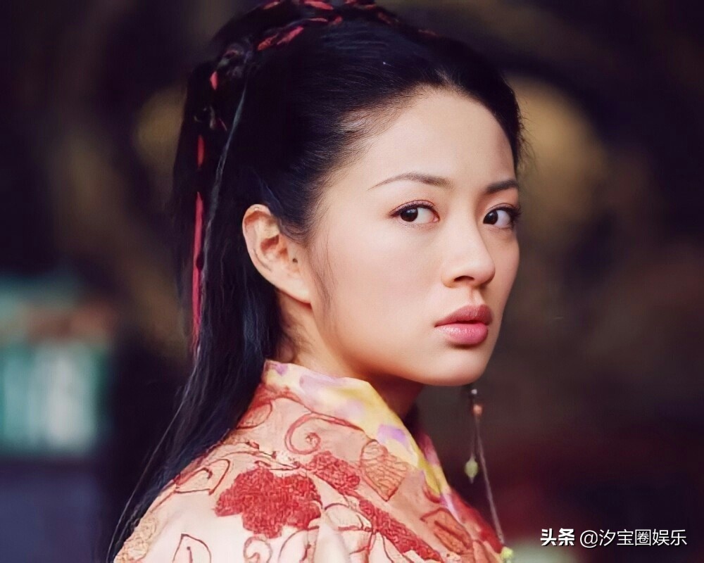 Lin Yueru, from being unruly and willful to sacrificing for love, how ...