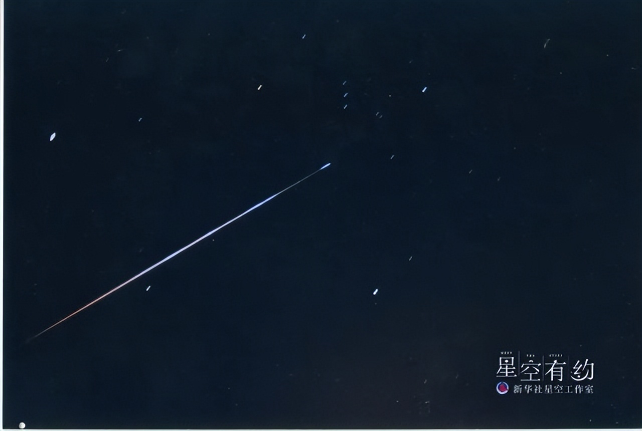 The "King of Meteor Shower" ushers in a great event, just tomorrow - iNEWS