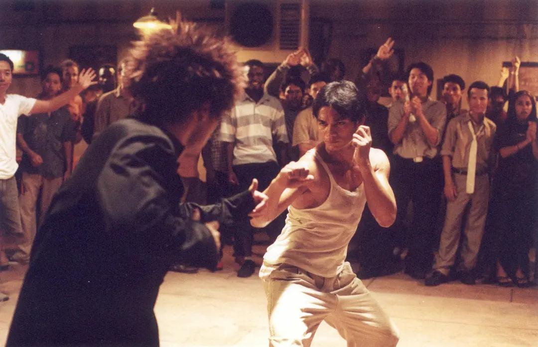 Five classic action movies, each of which makes your adrenaline soar ...