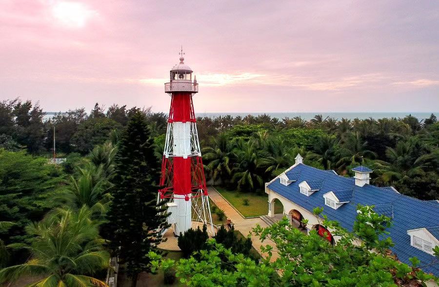 Lighthouse: standing by the water, illuminating peace - iNEWS