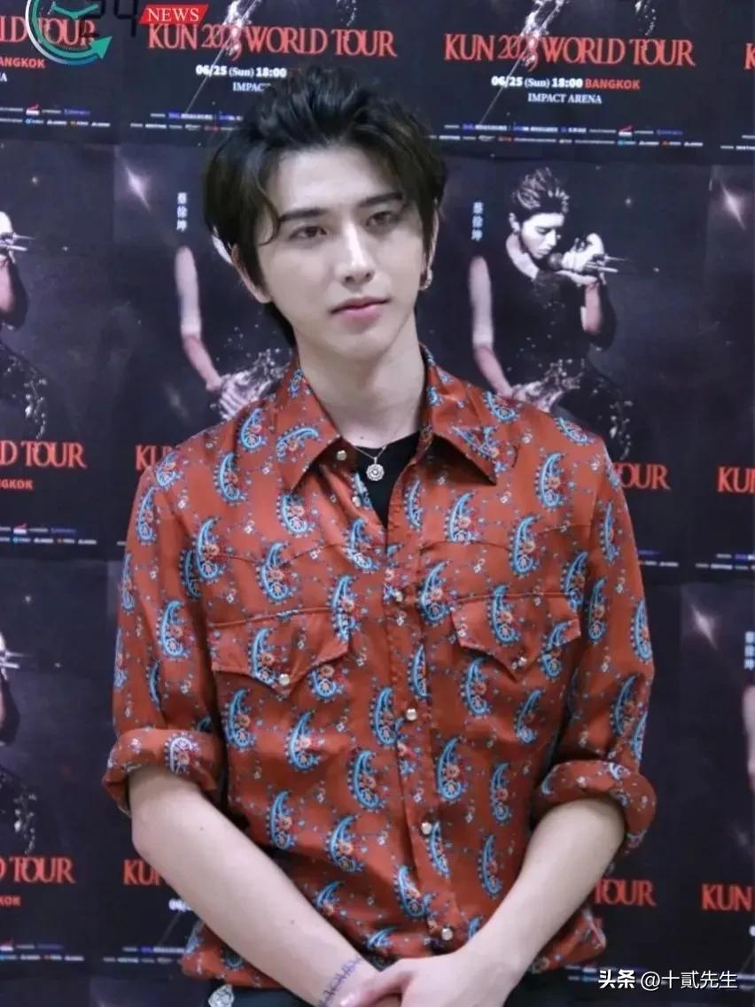 Cai Xukun's one-night stand incident set off another storm - iNEWS