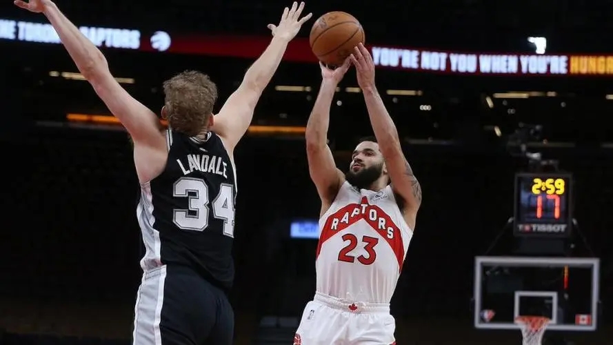 The Rockets really don't need to worry about "Van Jordan" - iNEWS